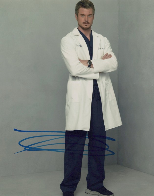 Eric Dane autograph, item FP438346