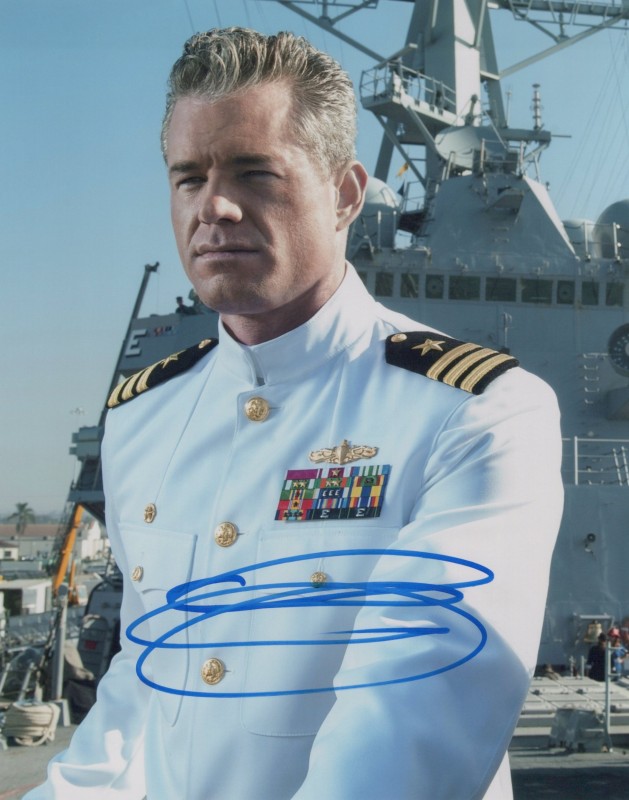 Eric Dane autograph, item FP438349