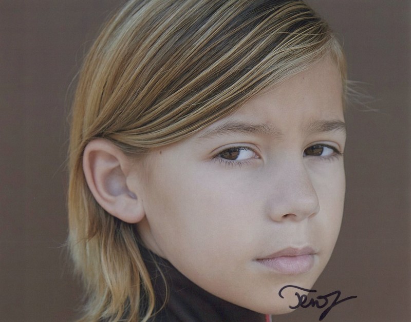 Tenz McCall autograph, item FP807816