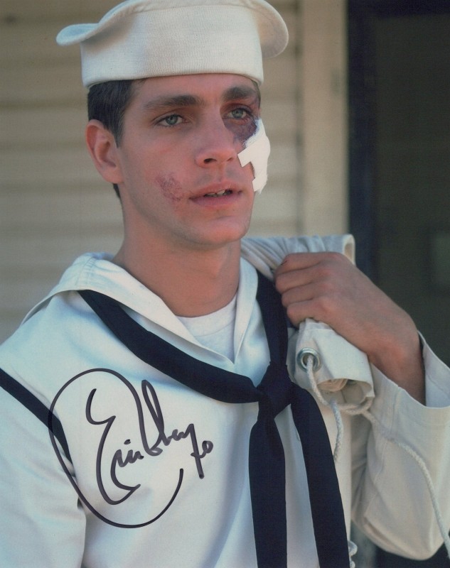 Eric Roberts autograph, item AW16351