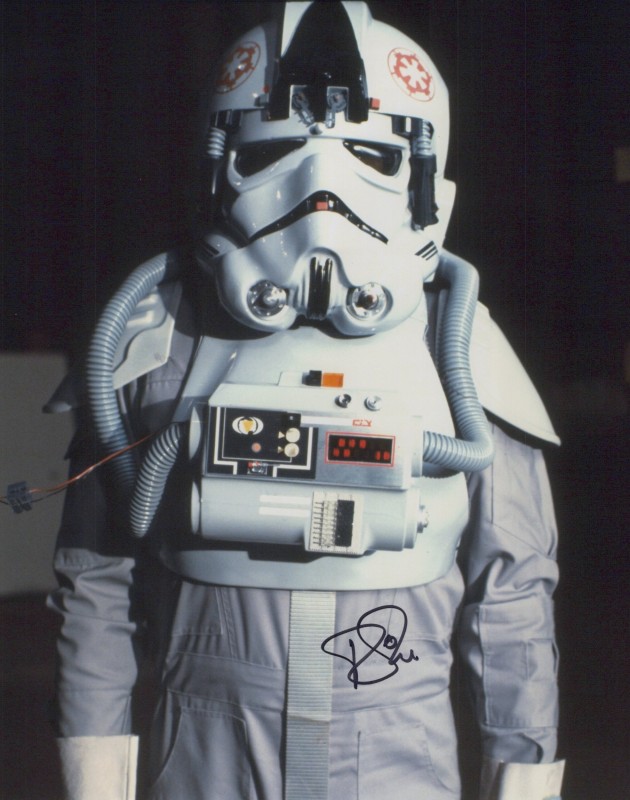 Paul Jerricho autograph, item FP621619