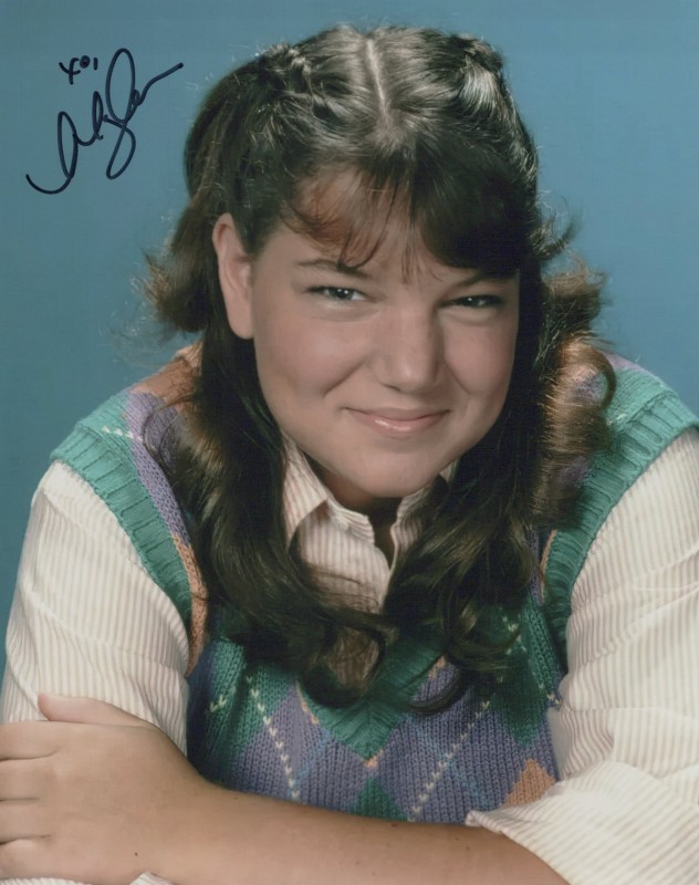 Mindy Cohn autograph, item FP817077