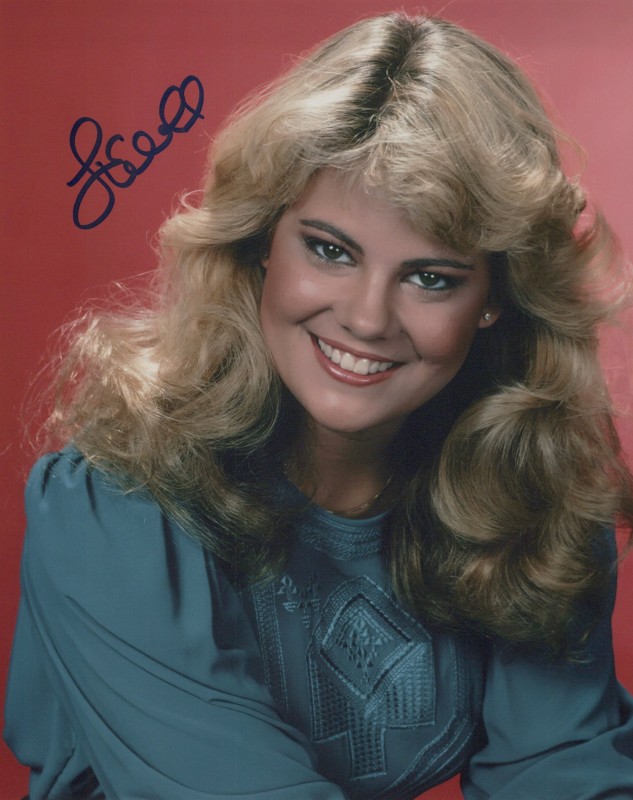 Lisa Whelchel autograph, item AW15851