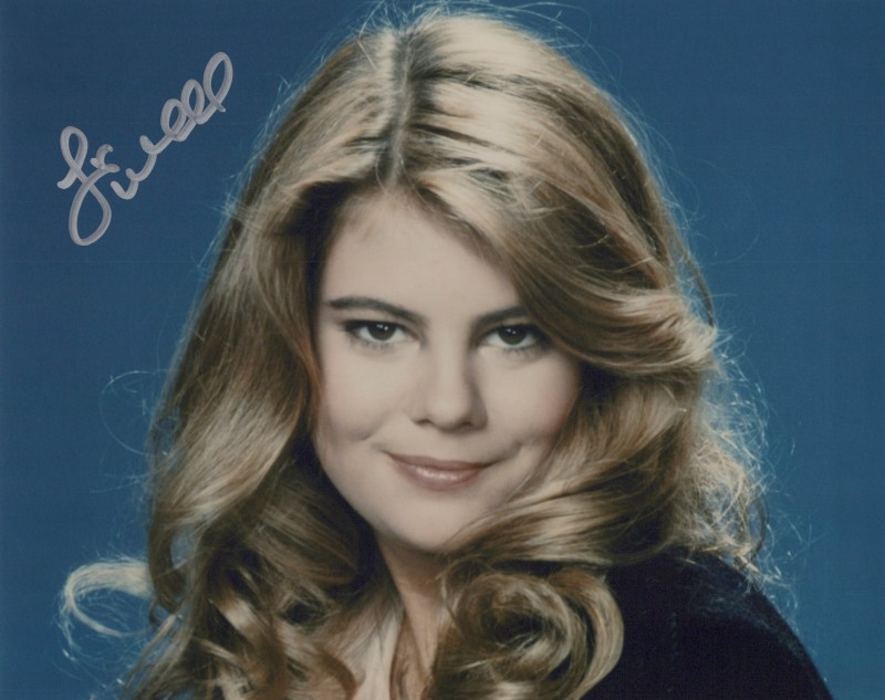 Lisa Whelchel autograph, item FP813787