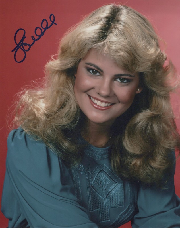 Lisa Whelchel autograph, item FP624934