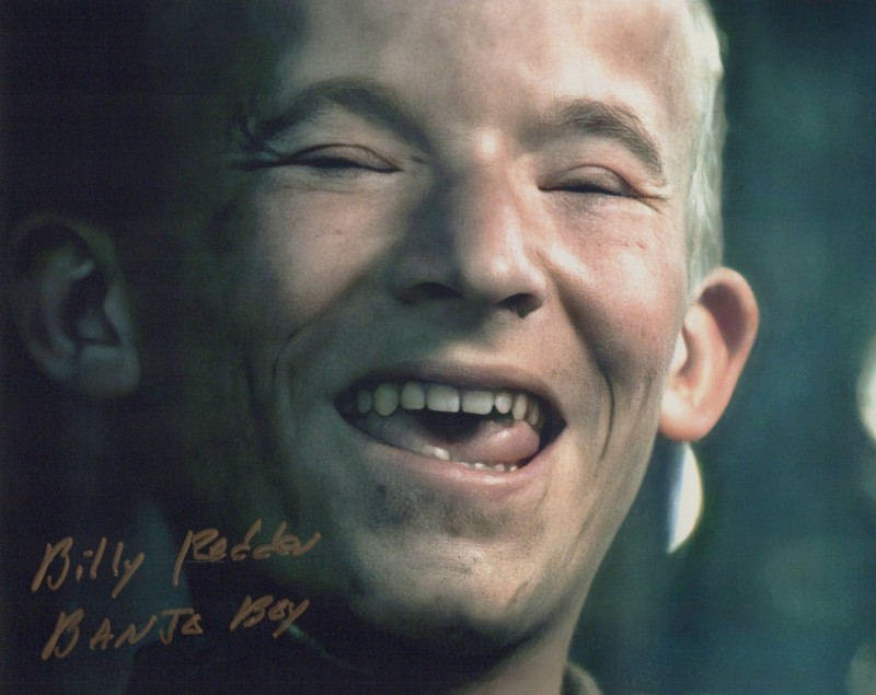 Billy Redden autograph, item FP717264