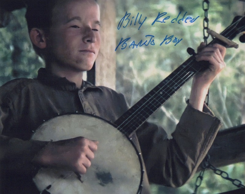 Billy Redden autograph, item FP863655