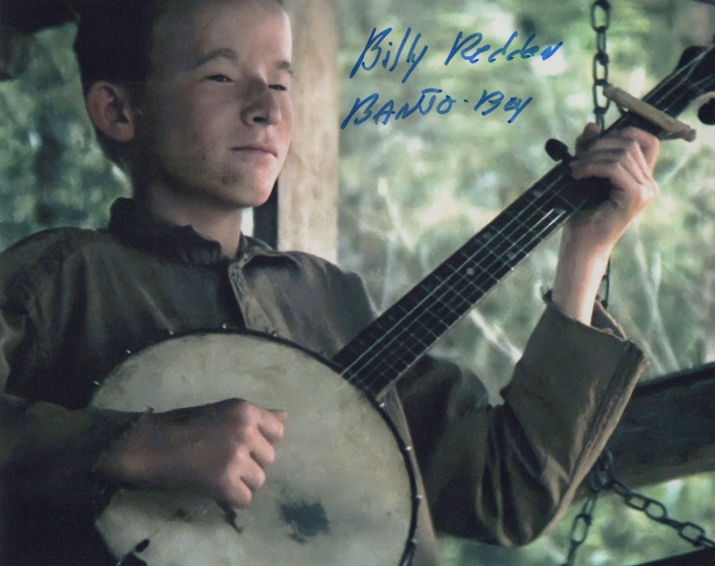 Billy Redden autograph, item FP898610