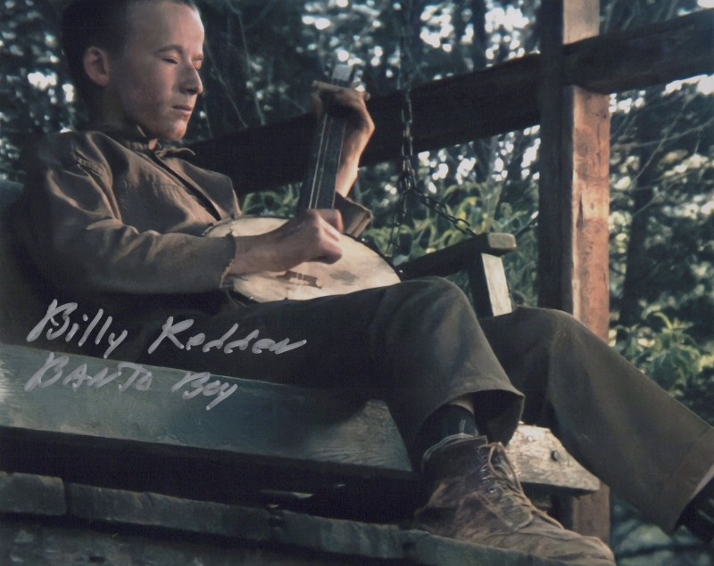 Billy Redden autograph, item FP784728