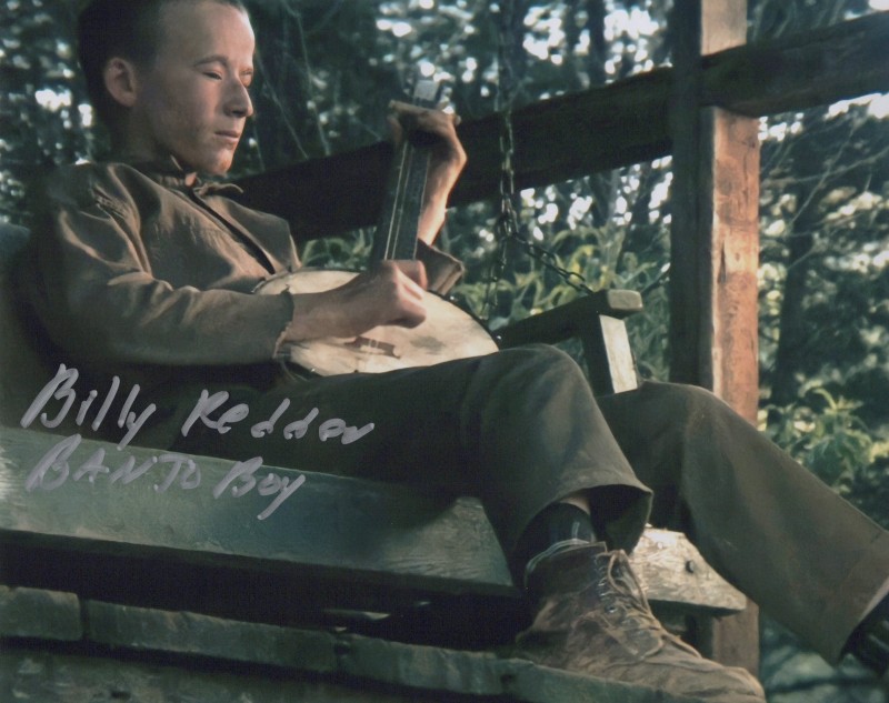 Billy Redden autograph, item FP798332
