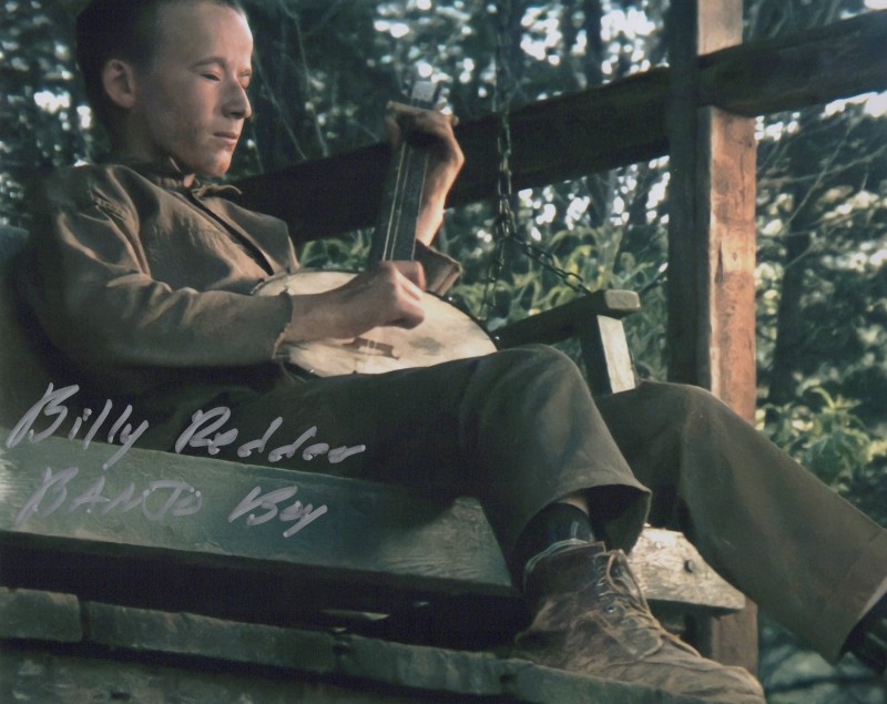 Billy Redden autograph, item FP717265