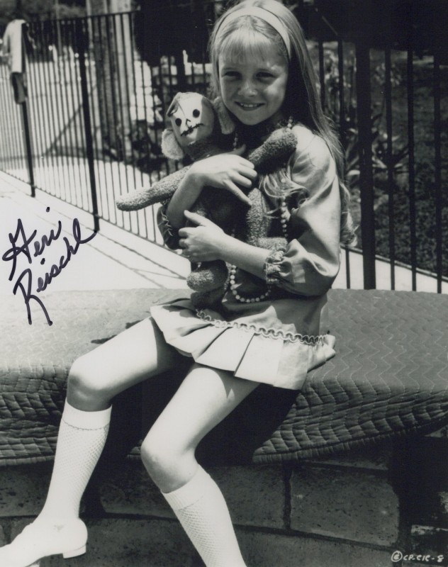 Geri Reischl autograph, item FP589355