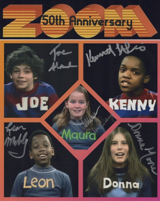 Zoom autograph, item FP856259