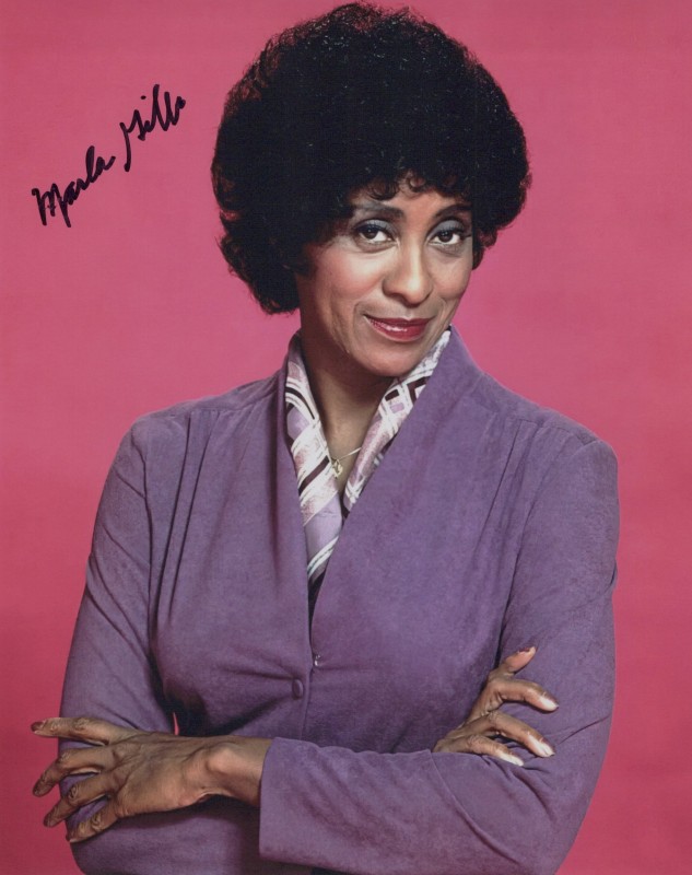 Marla Gibbs autograph, item FP619926