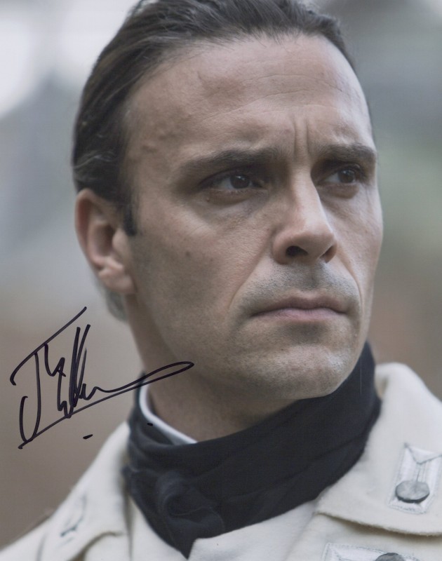 Joseph Millson autograph, item FP782008