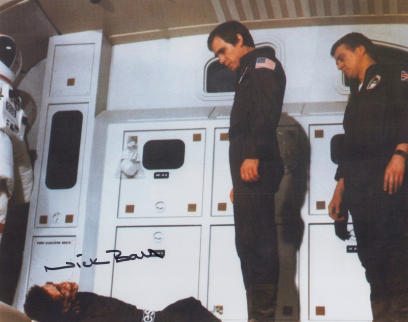 Nick Ball autograph, item FP827599