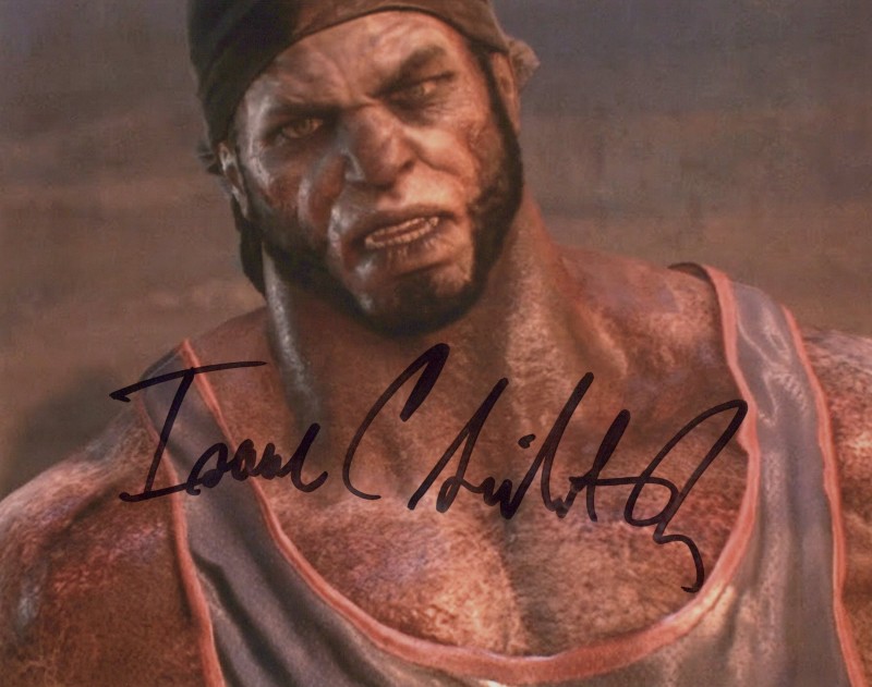 Isaac C. Singleton Jr. autograph, item FP808247