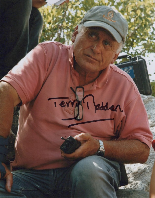 Terry Madden autograph, item FP853506