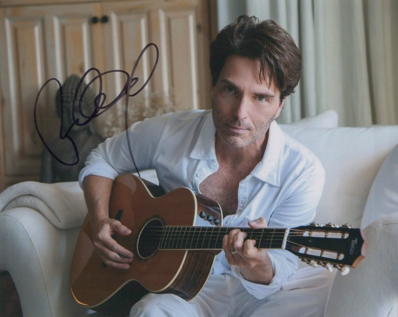 Richard Marx autograph, item FP472120