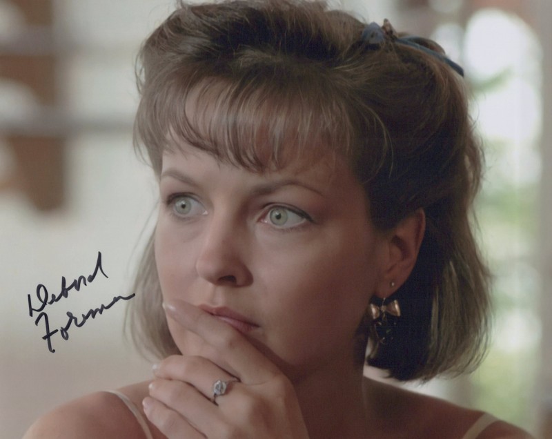 Deborah Foreman autograph, item FP627666