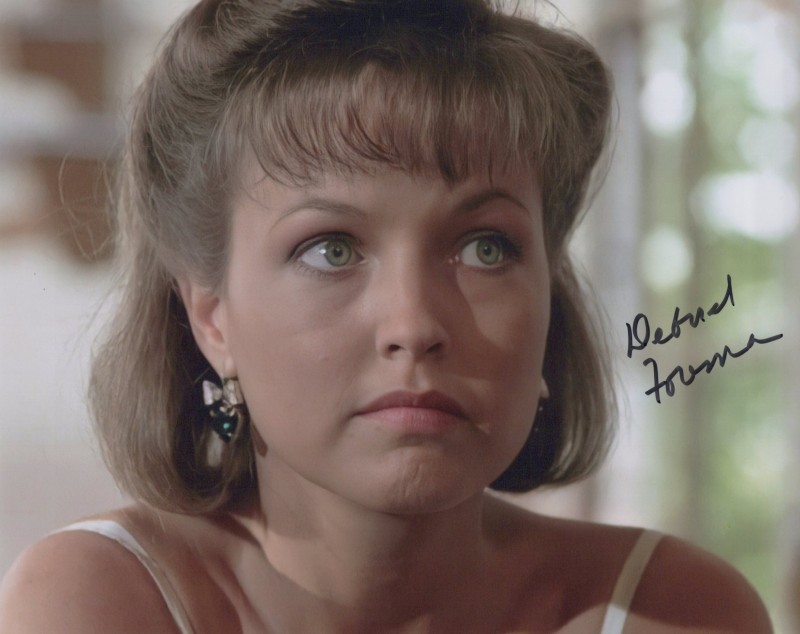 Deborah Foreman autograph, item FP613693
