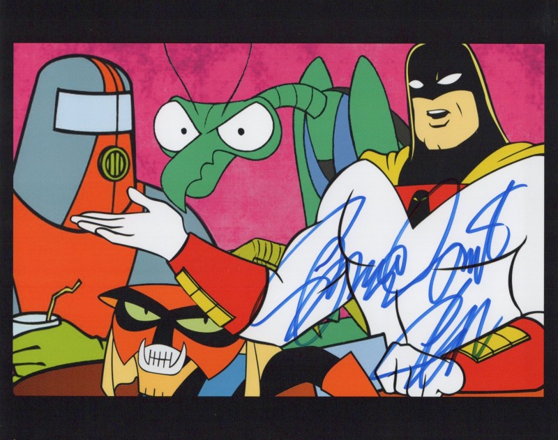 George Lowe autograph, item FP774552