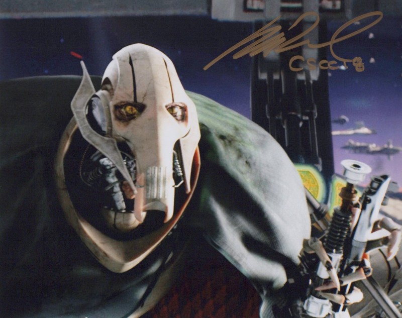 Matthew Wood autograph, item FP617472