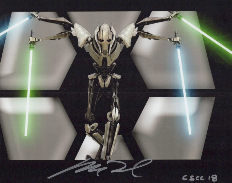 Matthew Wood autograph, item FP787803