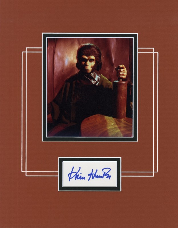 Kim Hunter autograph, item FP848618