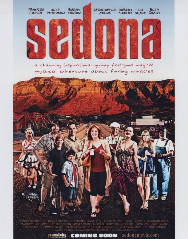 Lin Shaye autograph, item FP628491