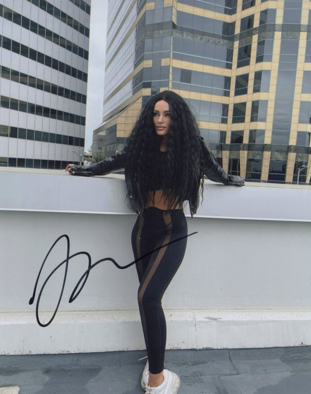 Inna Elsie autograph, item FP871791