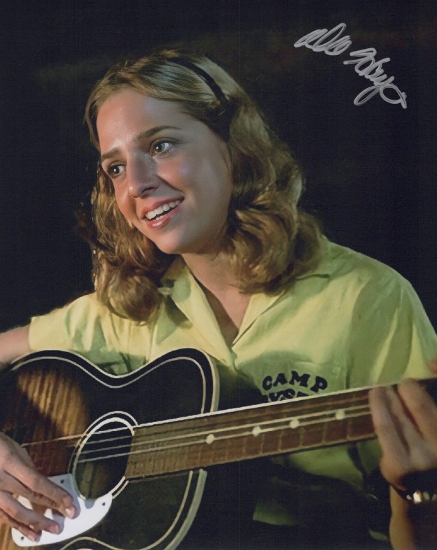 Debra S. Hayes autograph, item FP495496