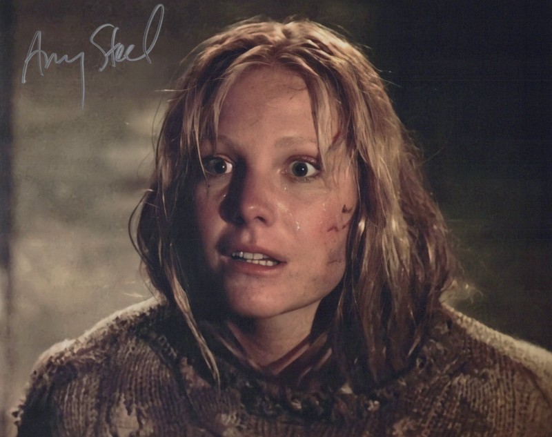 Amy Steel autograph, item FP756504