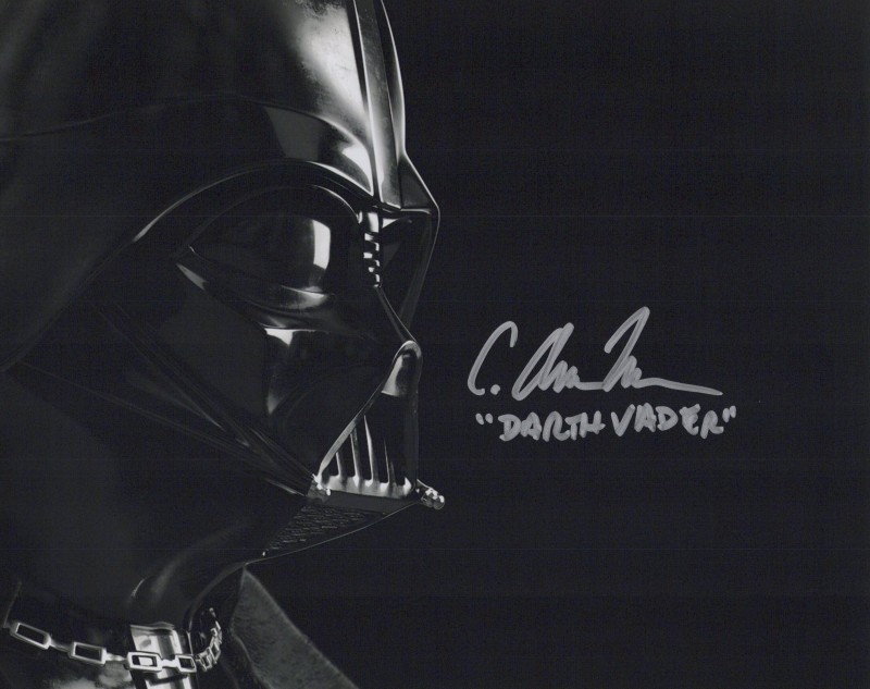 C. Andrew Nelson autograph, item AW15900