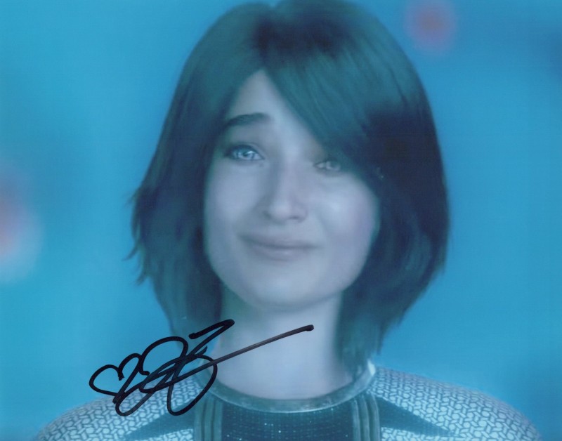 Jen Taylor autograph, item FP628642