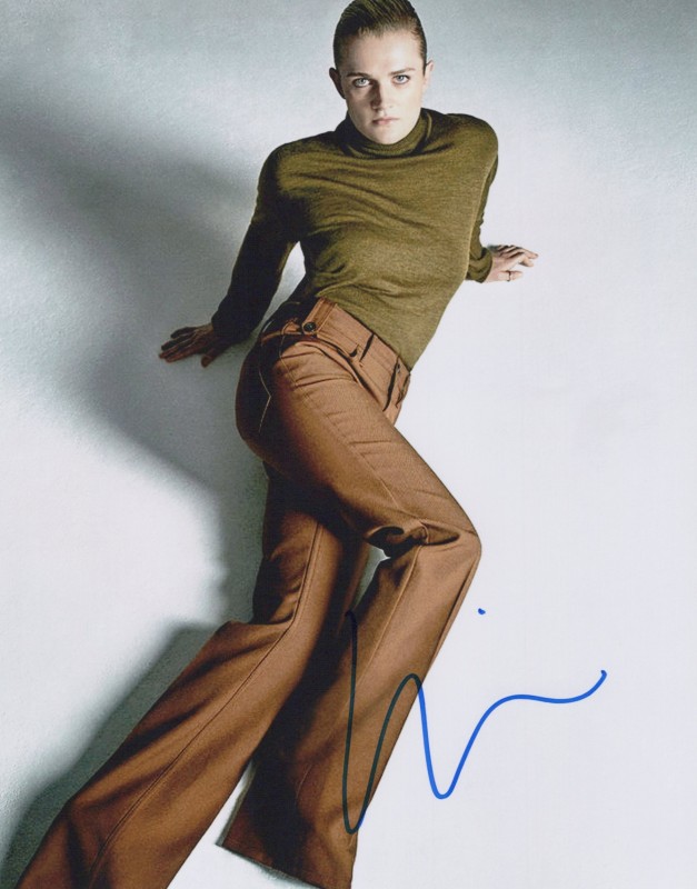 Gayle Rankin autograph, item FP505156