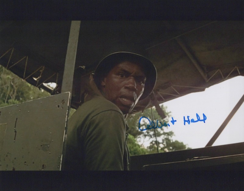 Albert Hall autograph, item FP830325