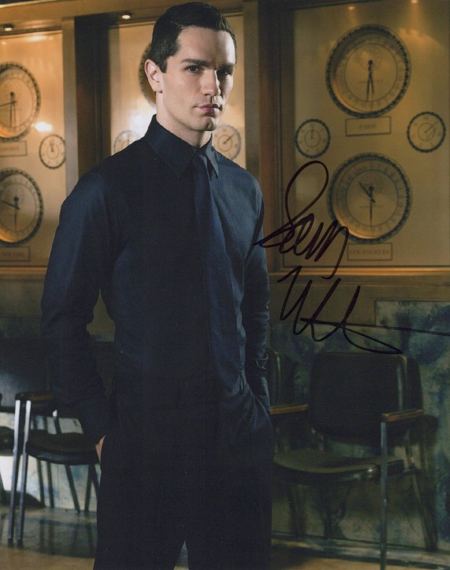 Sam Witwer autograph, item FP620706