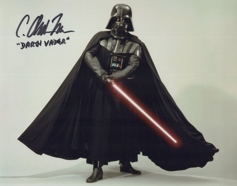 C. Andrew Nelson autograph, item AW15790