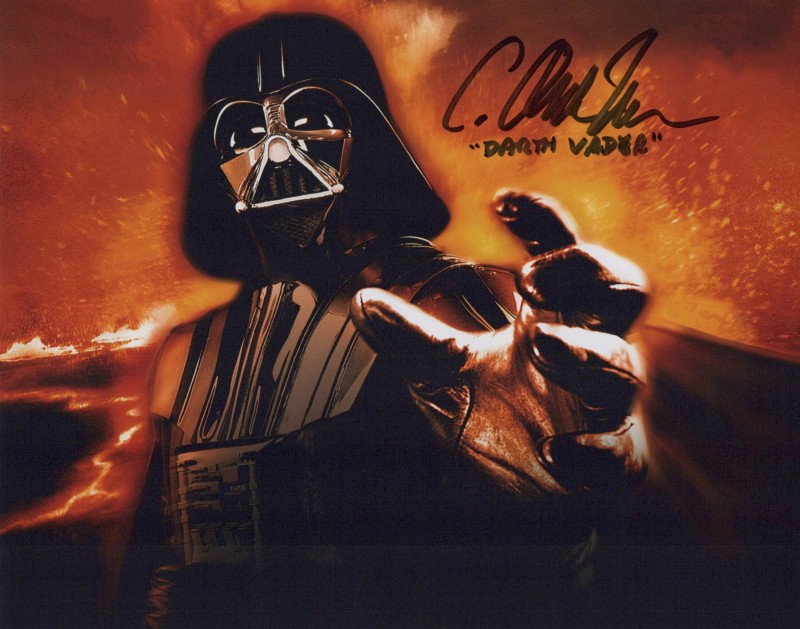 C. Andrew Nelson autograph, item FP917192