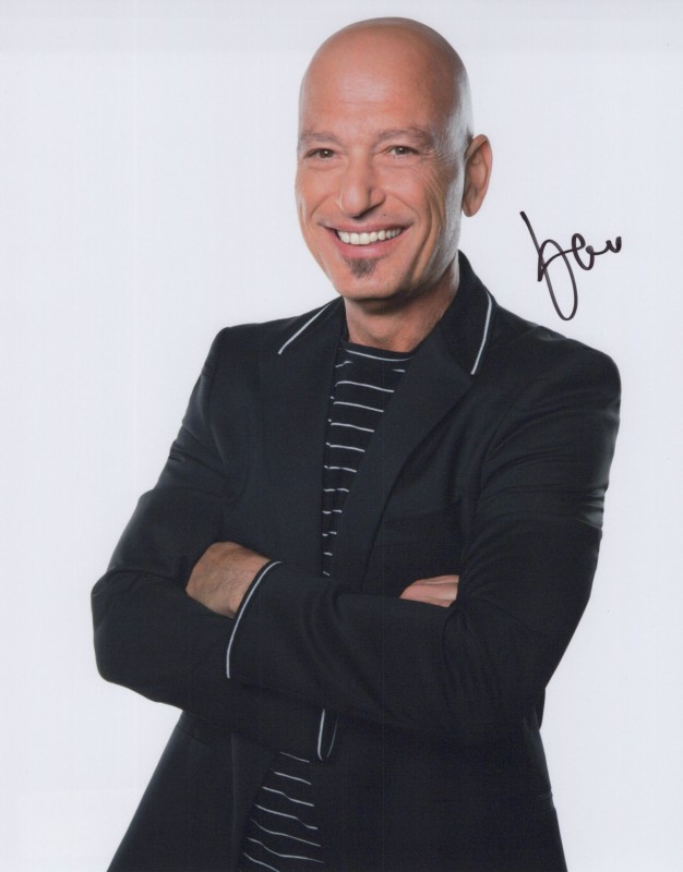 Howie Mandel autograph, item FP618606