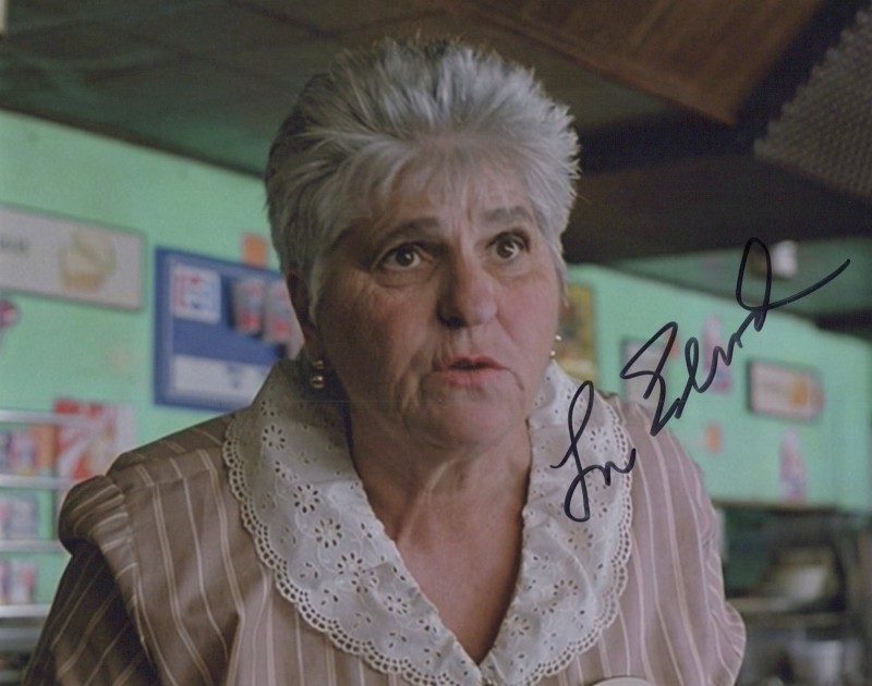 Lu Elrod autograph, lot 361