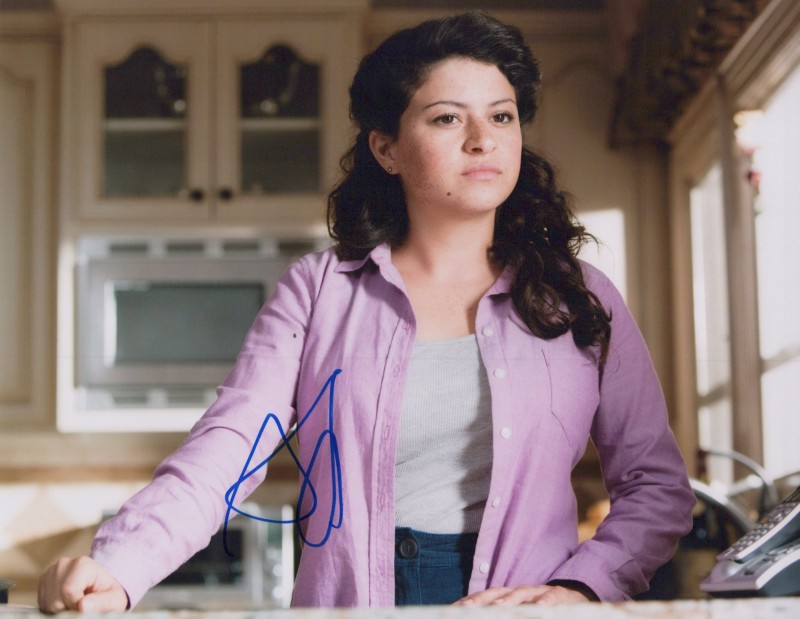 Alia Shawkat 2024