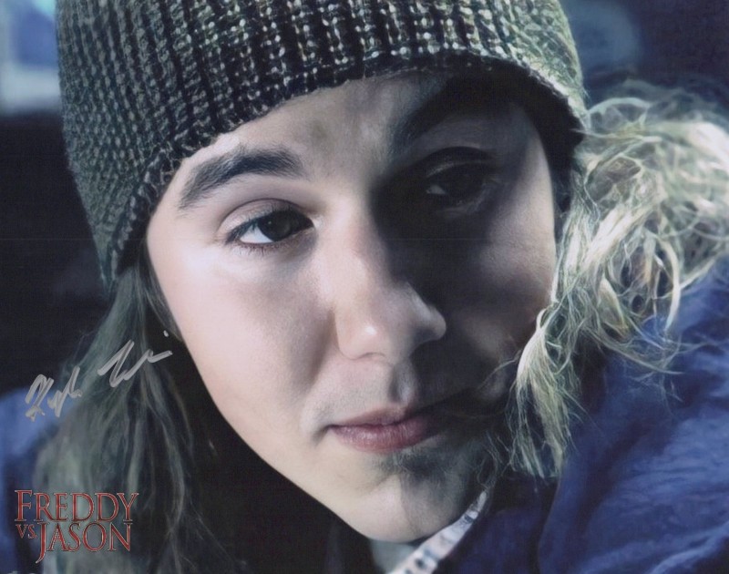 Kyle Labine autograph, item FP692403