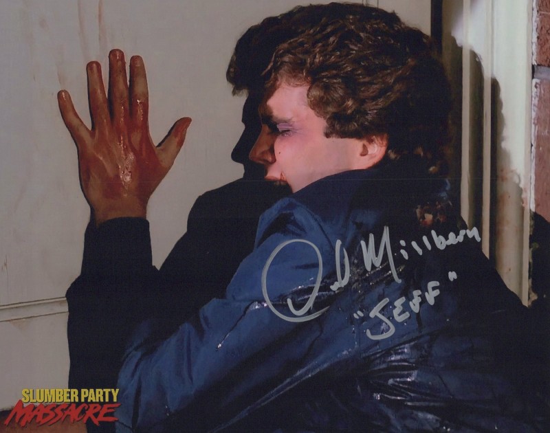 David Millbern autograph, item FP620246