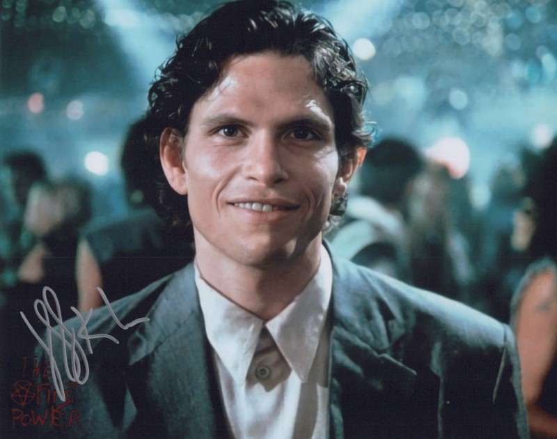 Jeff Kober autograph, item FP587504