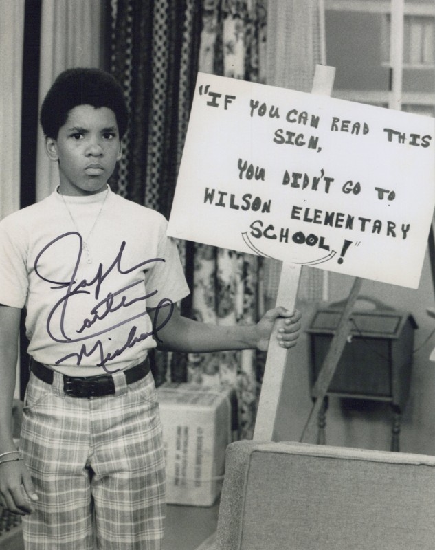 Ralph Carter autograph, item FP613322