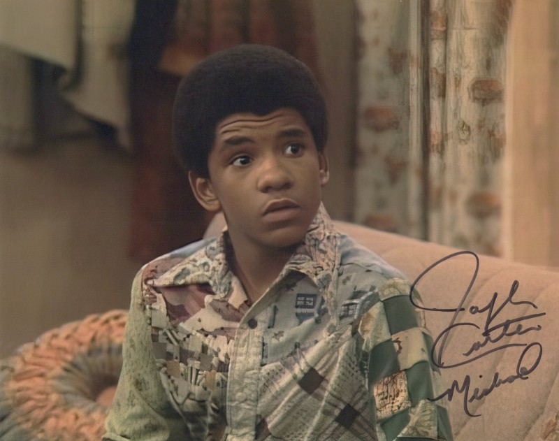 Ralph Carter autograph, item FP597828