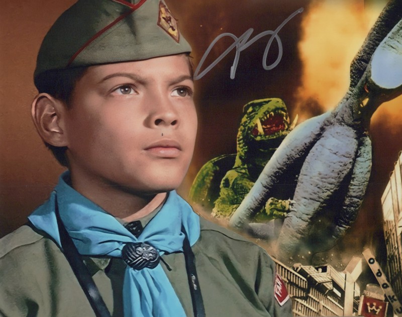 Carl Craig autograph, item FP799519