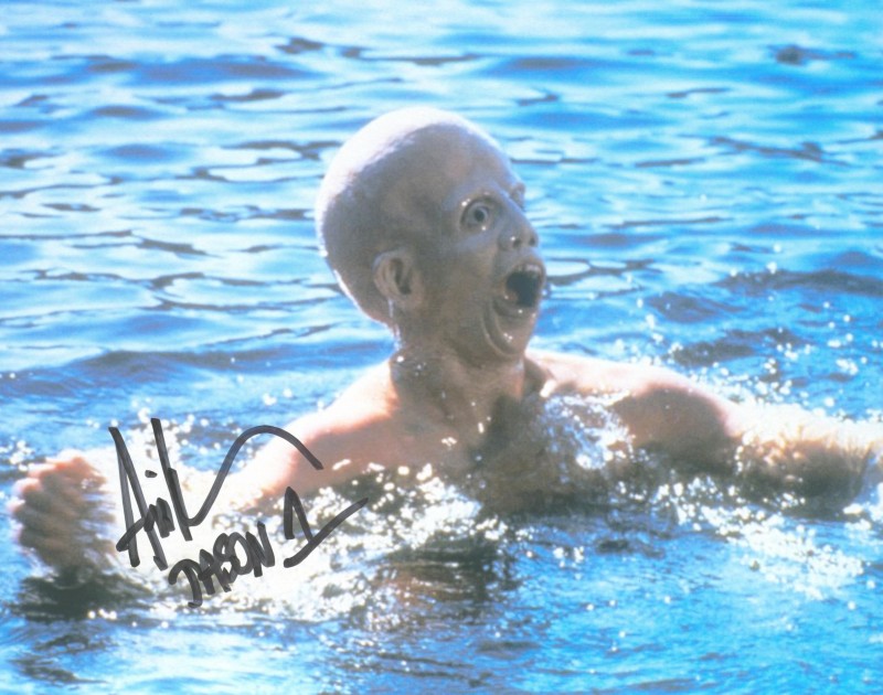 Ari Lehman autograph, item FP683285